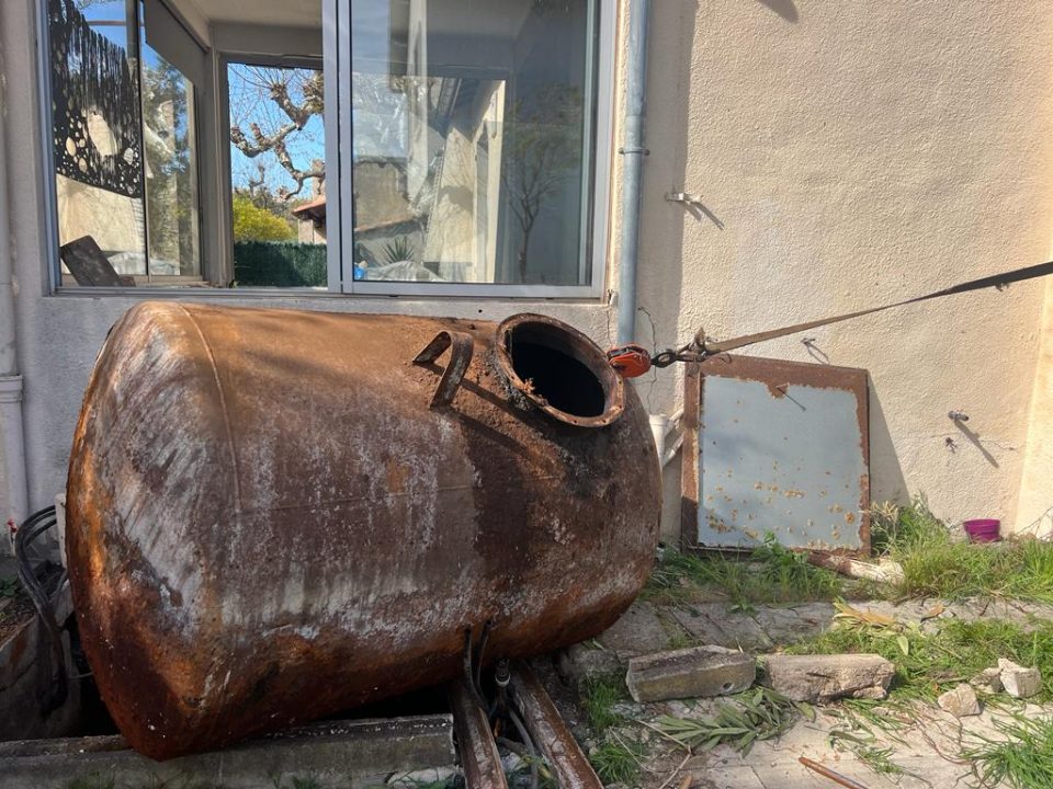 Le dégazage de cuve à gaz : ce qu'il faut savoir